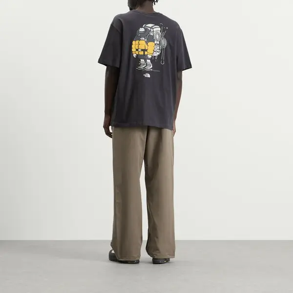 The North Face Gear Up Get Out Relaxed T-shirt