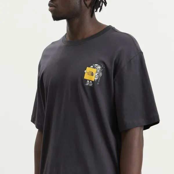 The North Face Gear Up Get Out Relaxed T-shirt