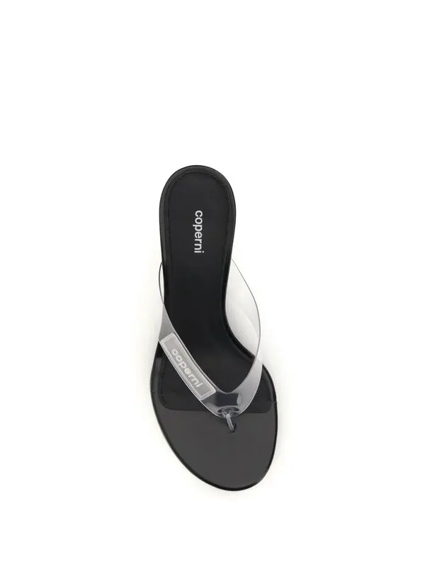 Coperni Wedge Flip-flops Sandals