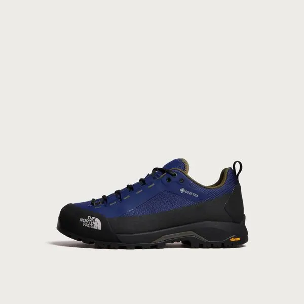 The North Face Verto Alpine Gore-tex Sneakers - Bold Blue/caraway Seed