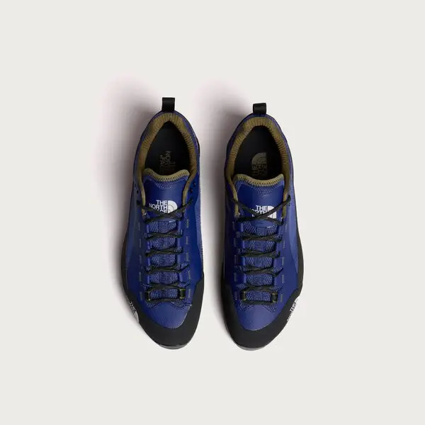 The North Face Verto Alpine Gore-tex Sneakers - Bold Blue/caraway Seed