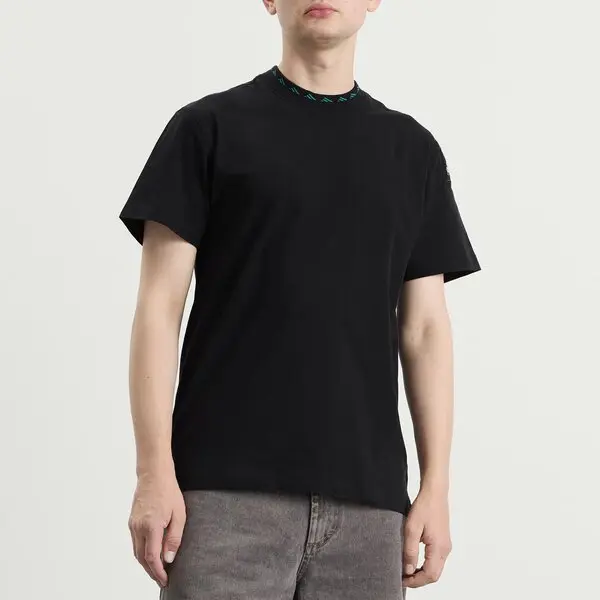 Adidas No Wash Logo T-shirt - Black