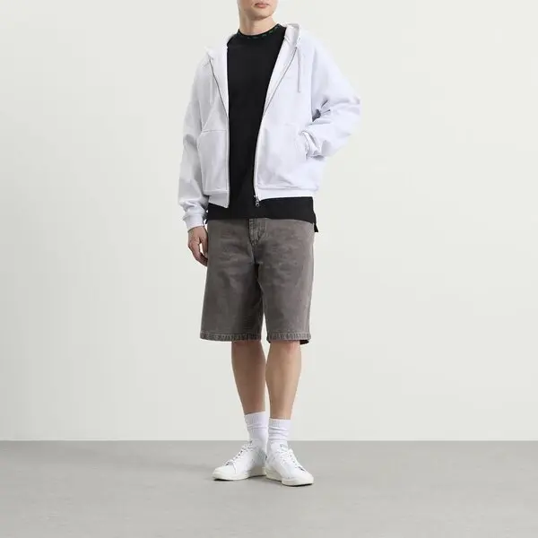 Adidas No Wash Logo T-shirt - Black