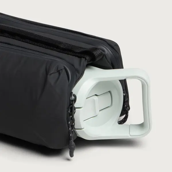 TOPOLOGIE Bottle Sacoche Bag - Black