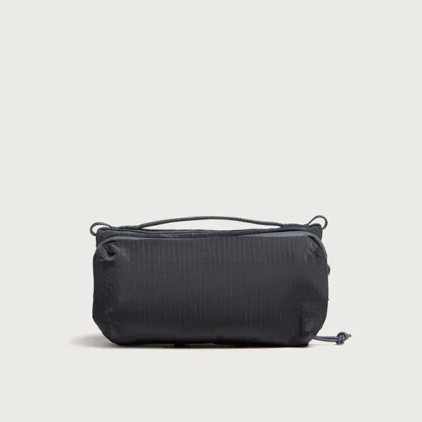 TOPOLOGIE Bottle Sacoche Bag - Burnt Ash