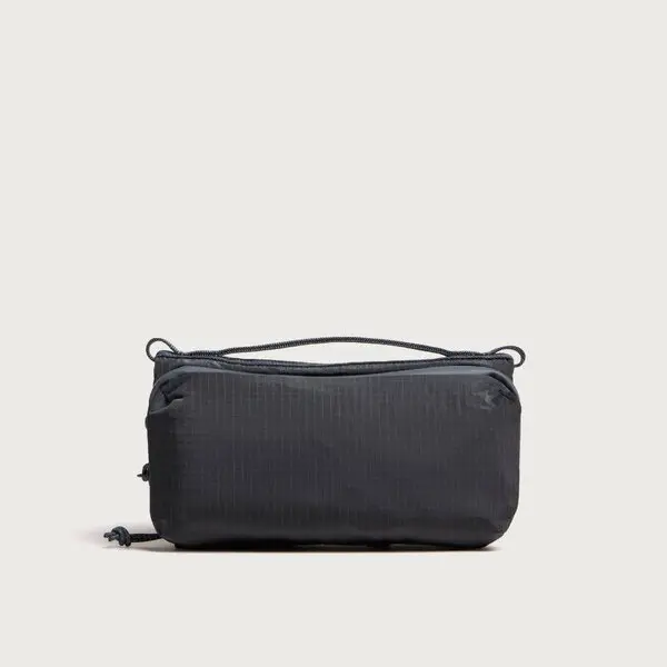 TOPOLOGIE Bottle Sacoche Bag - Burnt Ash