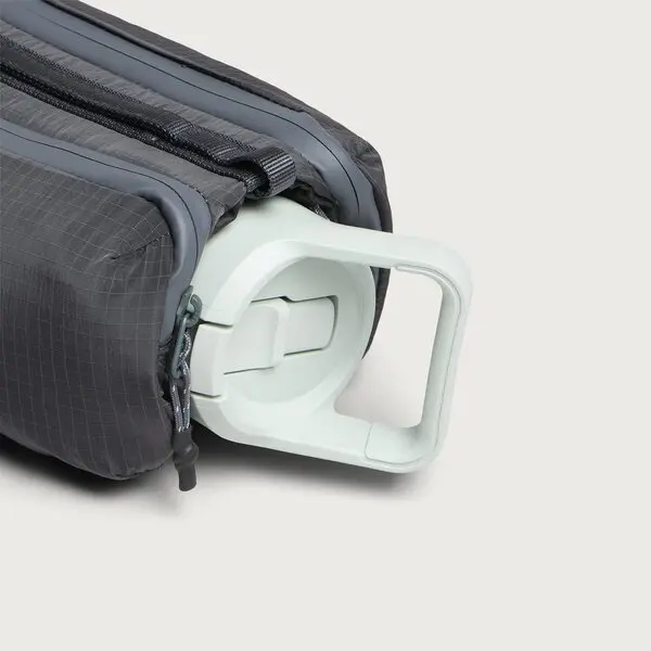TOPOLOGIE Bottle Sacoche Bag - Burnt Ash