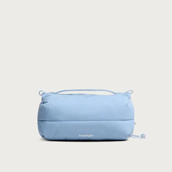 TOPOLOGIE Bottle Sacoche Bag - Chambray