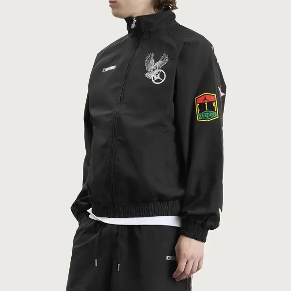 JORDAN X Free The Youth Track Top