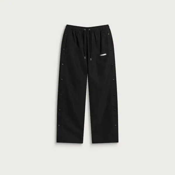 JORDAN X Free The Youth Track Pant - Black/crimson
