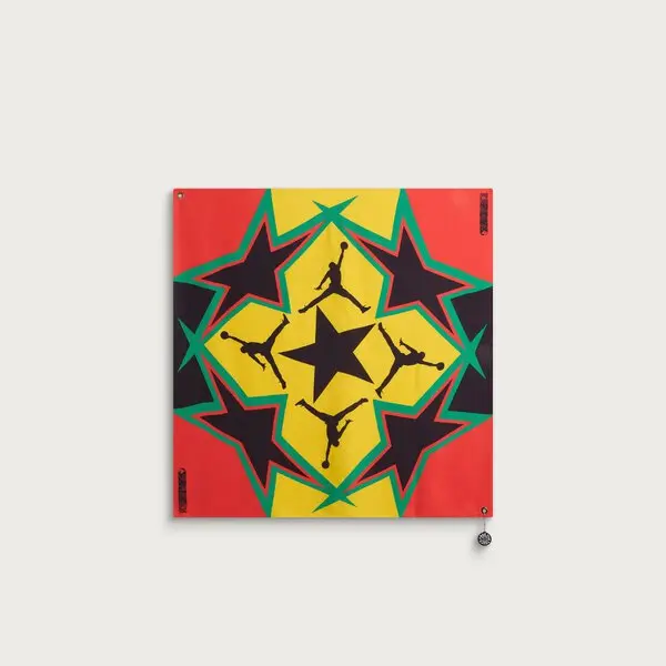 JORDAN X Free The Youth Football Scarf - Multi