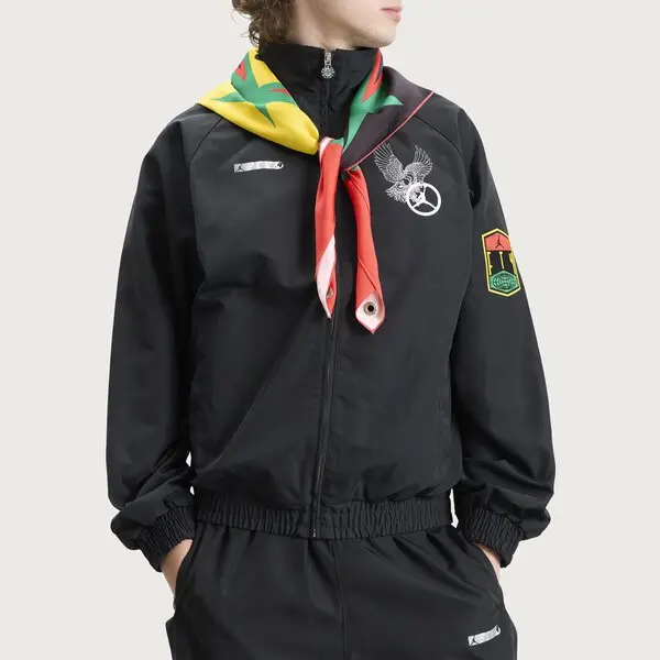 JORDAN X Free The Youth Football Scarf - Multi