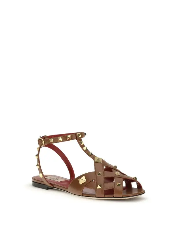 Valentino Garavani Studdy Sandals
