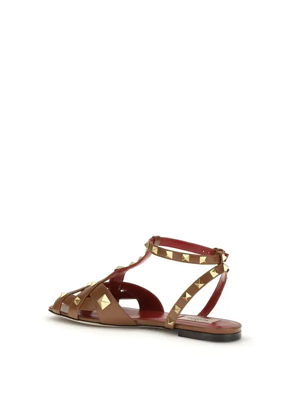Valentino Garavani Studdy Sandals