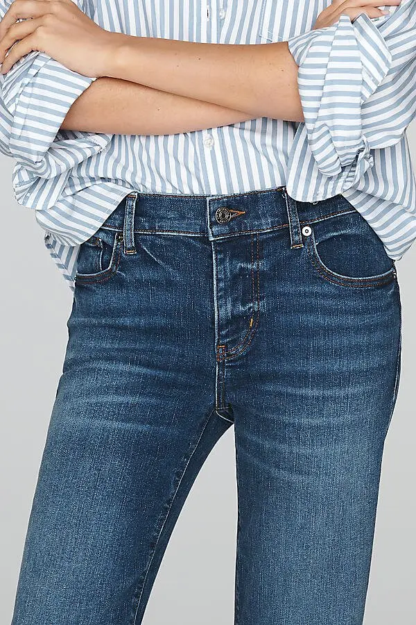 FRAME Rodeo Low-rise Bootcut Jeans