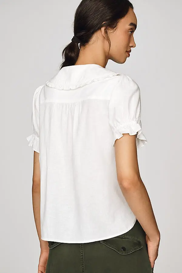 PILCRO Keira Blouse