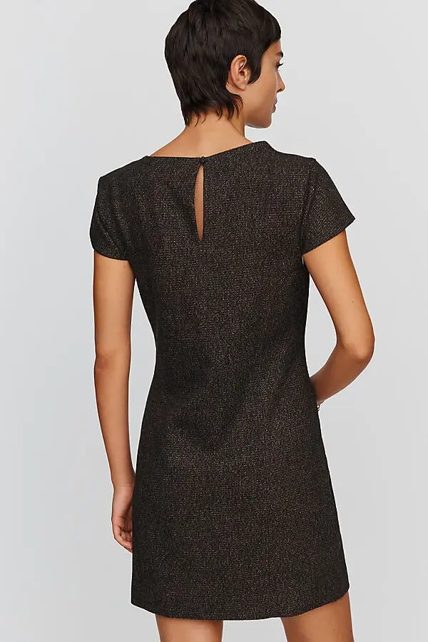 Walter Baker Brushed Mi Dress