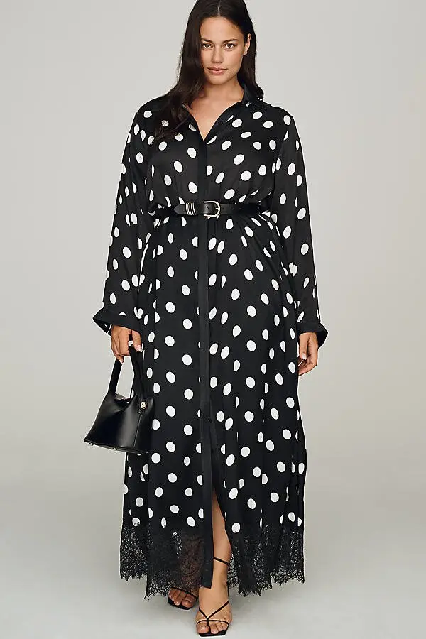 BL-NK Steren Shirtdress