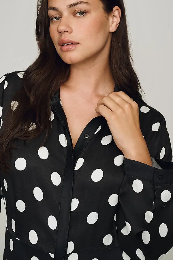 BL-NK Steren Shirtdress