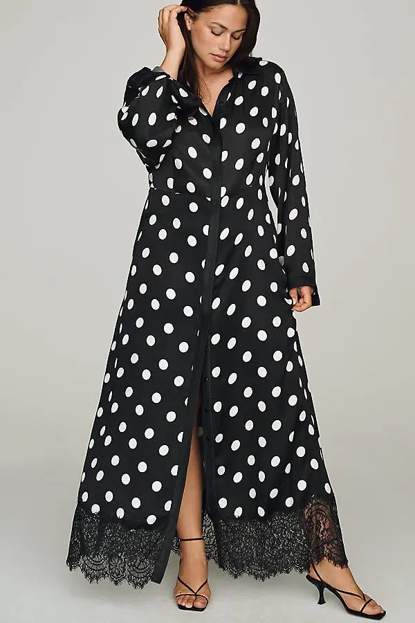 BL-NK Steren Shirtdress