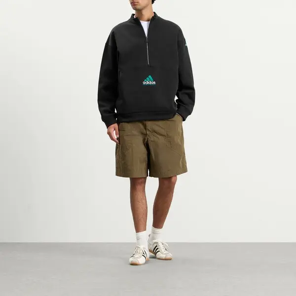 Adidas Eqt Half Zip