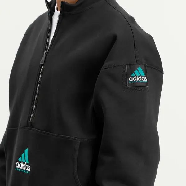 Adidas Eqt Half Zip