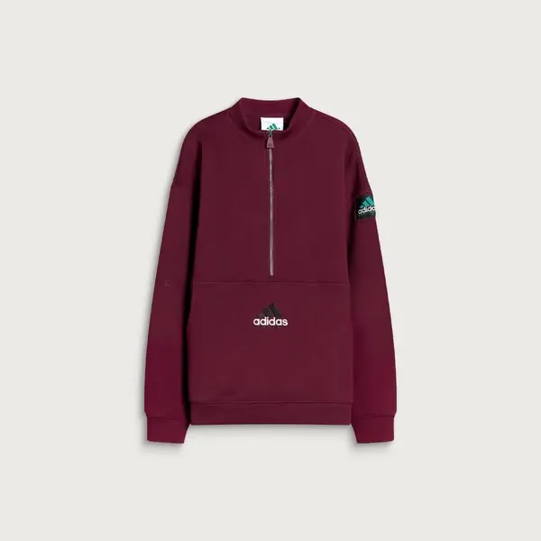 Adidas Eqt Half Zip