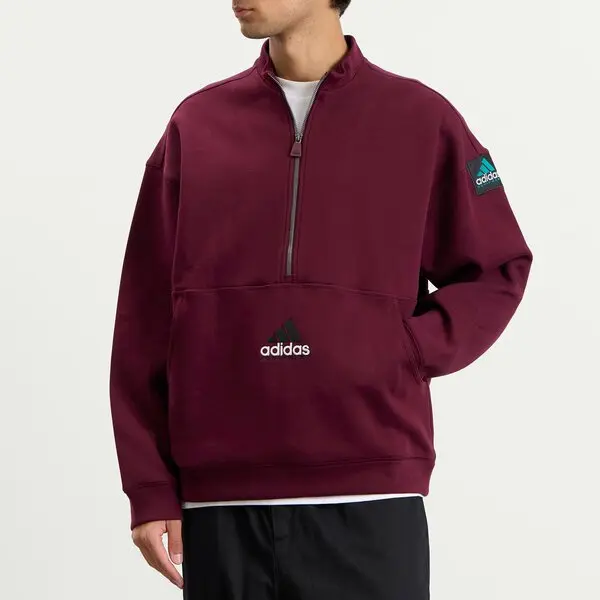 Adidas Eqt Half Zip