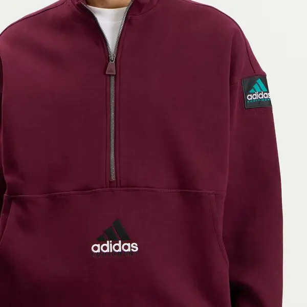 Adidas Eqt Half Zip