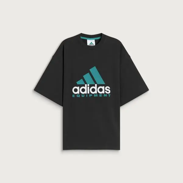Adidas Eqt No Wash Logo T-shirt