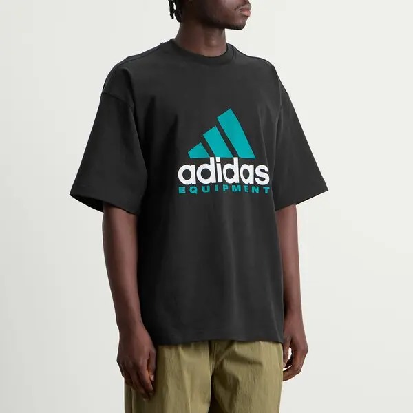 Adidas Eqt No Wash Logo T-shirt