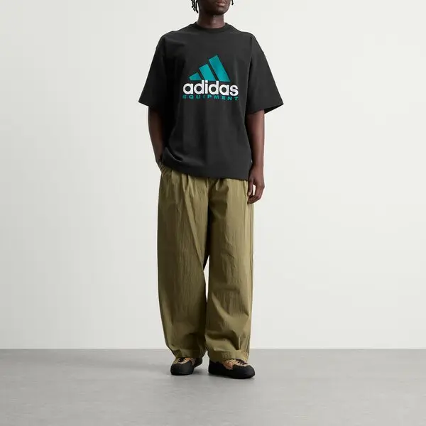 Adidas Eqt No Wash Logo T-shirt