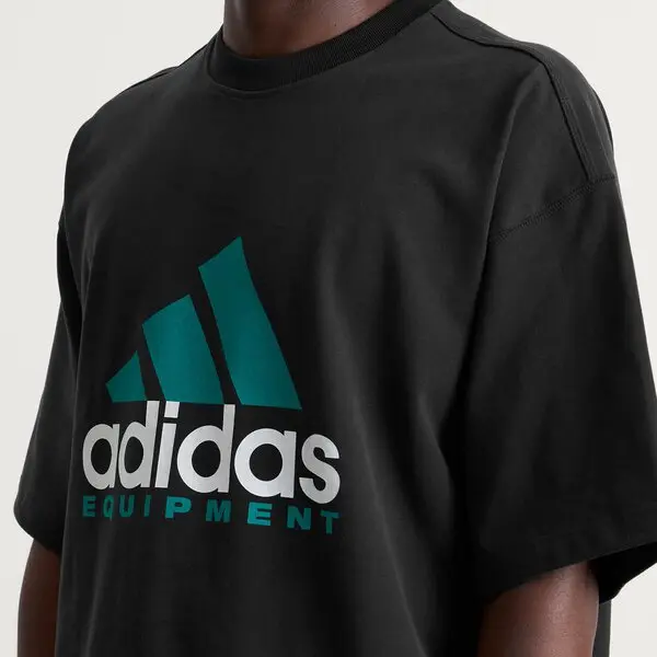 Adidas Eqt No Wash Logo T-shirt