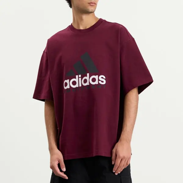 Adidas Eqt No Wash Logo T-shirt