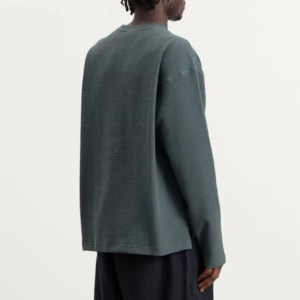 Adidas Eqt Waffle Long Sleeve