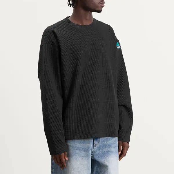 Adidas Eqt Waffle Long Sleeve