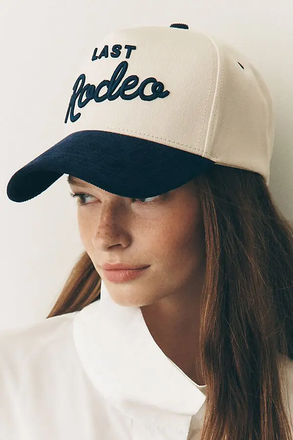 KENZ KUSTOMZ Last Rodeo Trucker Hat
