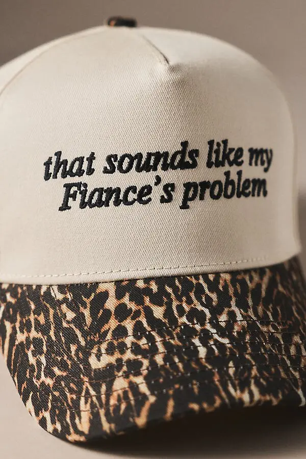 KENZ KUSTOMZ Fiance's Problem Trucker Hat