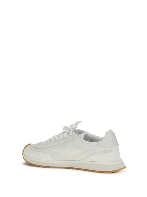 Dolce & Gabbana Dg Cushion Sneakers - White