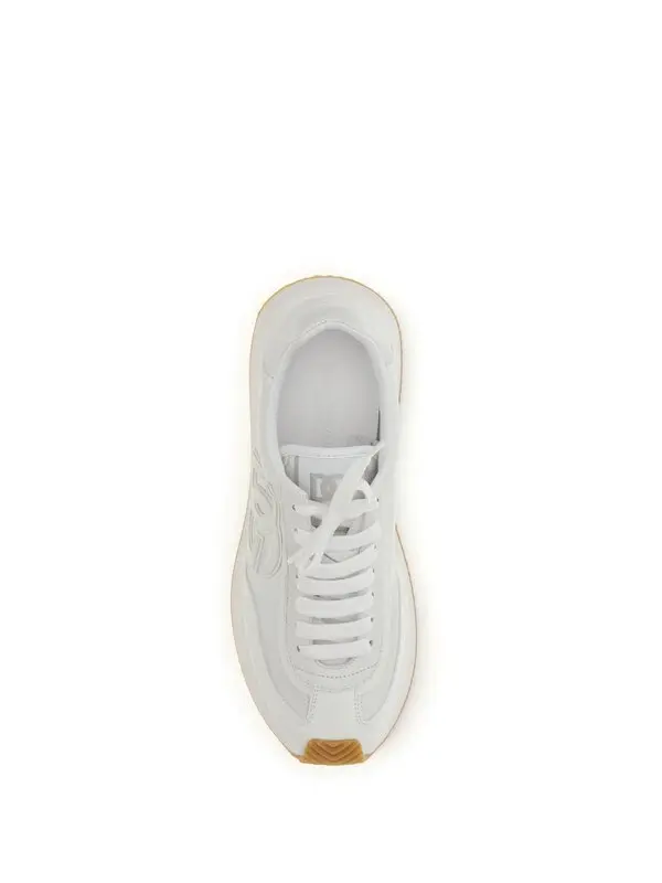 Dolce & Gabbana Dg Cushion Sneakers - White