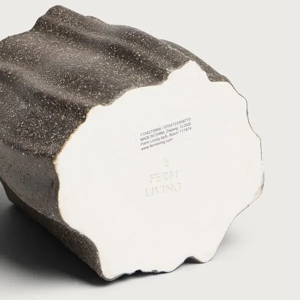 FERM LIVING Rylith Scented Candle