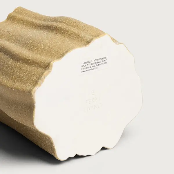 FERM LIVING Rylith Scented Candle