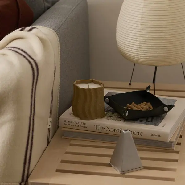 FERM LIVING Rylith Scented Candle