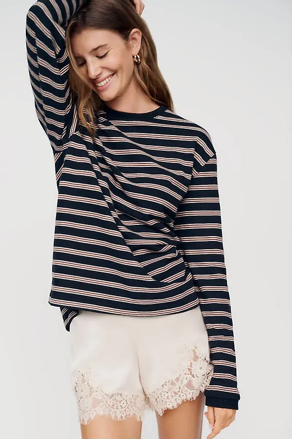 BAYSE Lee Long-sleeve Tee