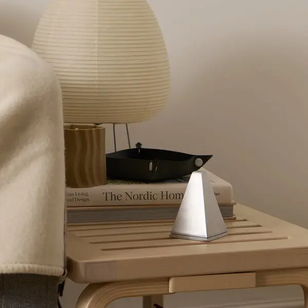 FERM LIVING Pyra Incense Burner Cone