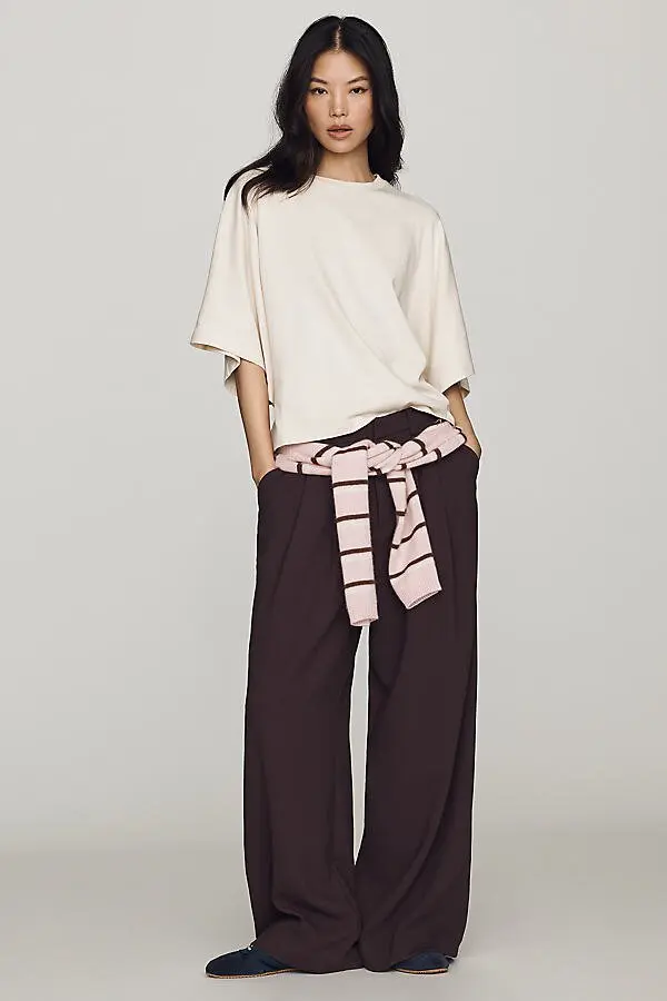 Sanctuary Haven Cape-sleeve Tee