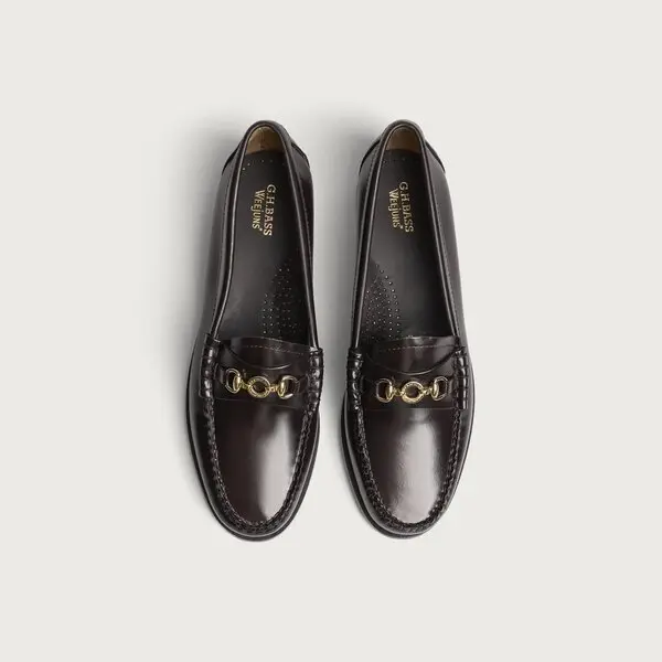 G.H. BASS & CO. Lianna Snaffle Loafers