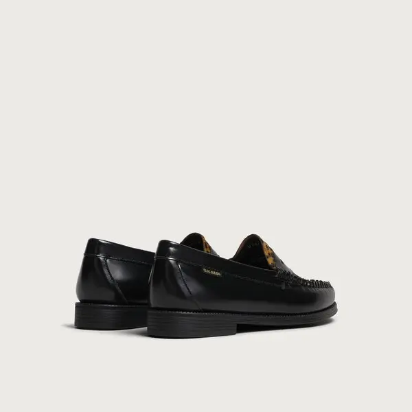 G.H. BASS & CO. Easy Weejun Penny Exotic Loafers