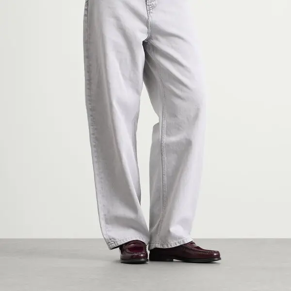 G.H. BASS & CO. Easy Weejun Penny Velvet Loafers