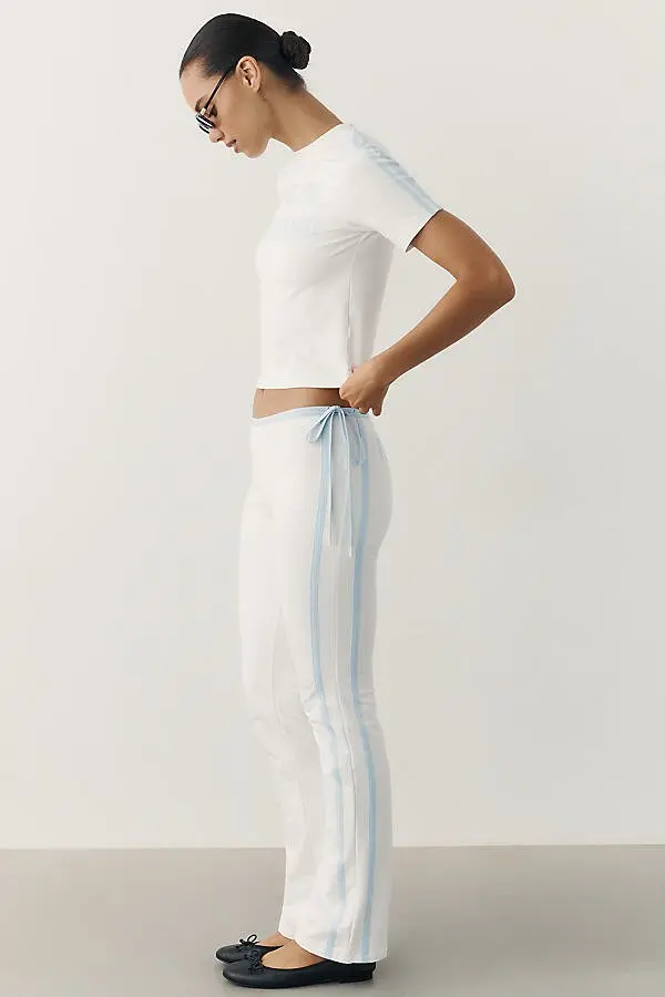 THE WILD COLLECTIVE X Flared Pants